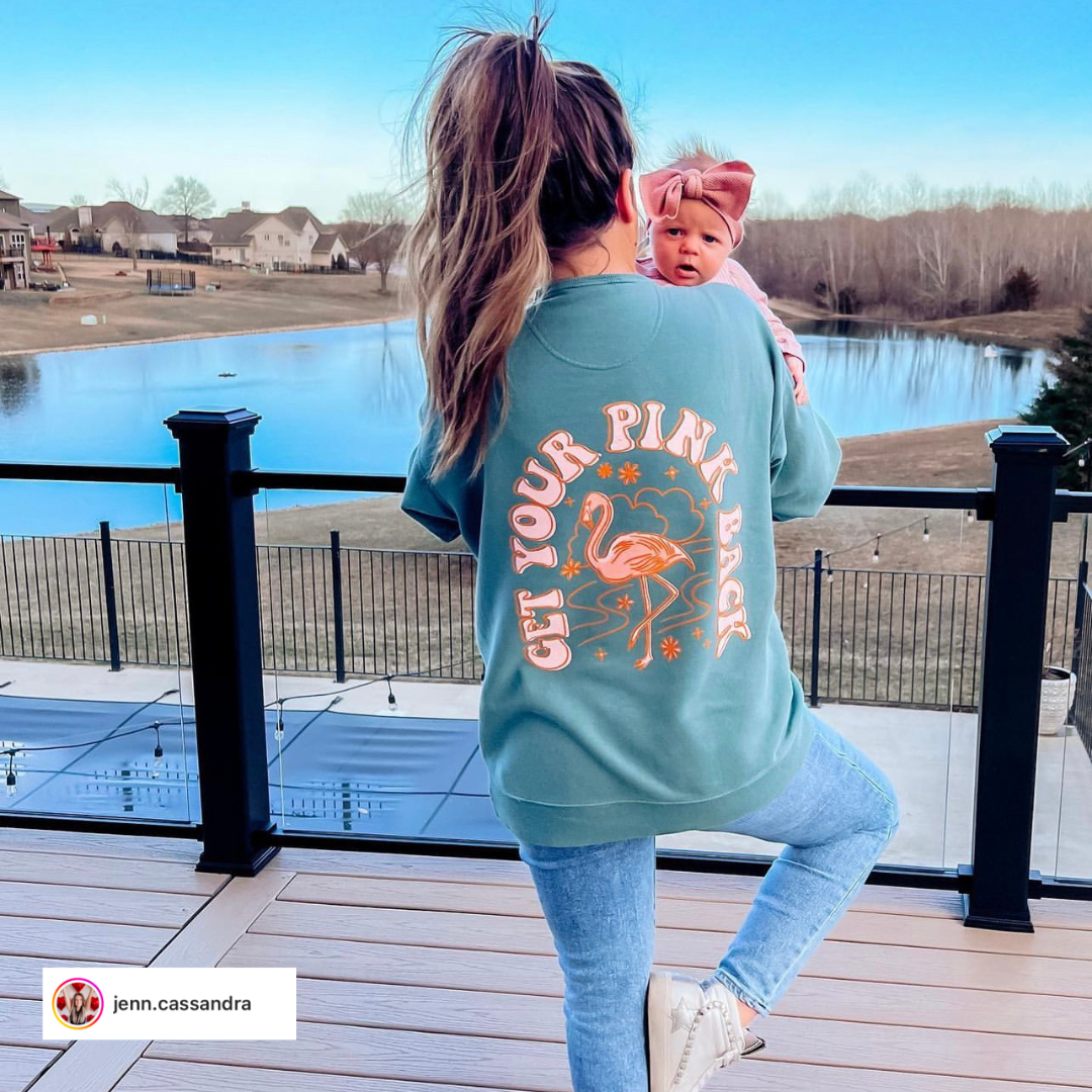 Get Your Pink Back™ By Lindsey Gurk