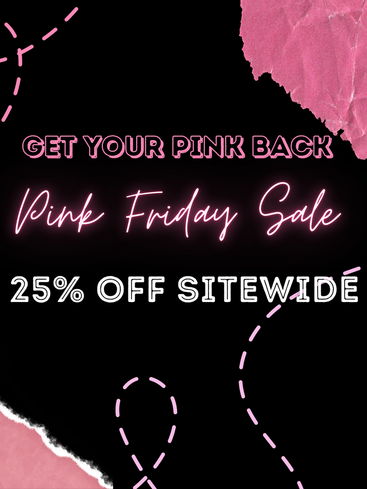Get Your Pink Back™ By Lindsey Gurk