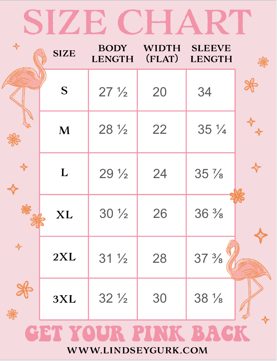 Get Your Pink Back Pigment Green Crewneck