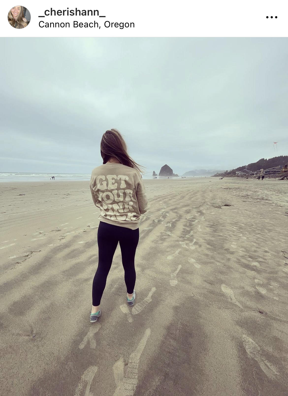 Get Your Pink Back™ By Lindsey Gurk